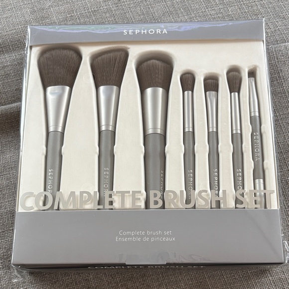 Sephora | Makeup | Sephora Complete Brush Set | Poshmark